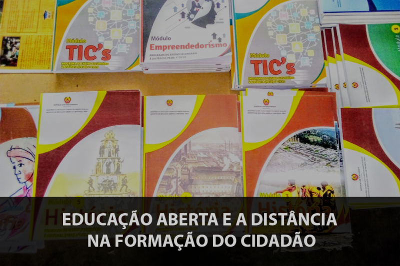 IEDA – Instituto de Educação Aberta e a Distância – ieda.gov.mz