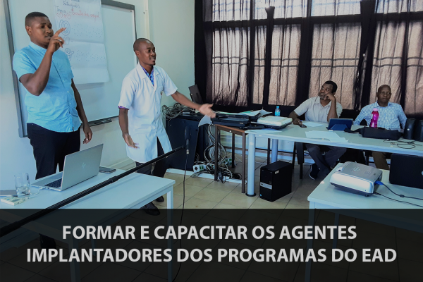IEDA – Instituto de Educação Aberta e a Distância – ieda.gov.mz